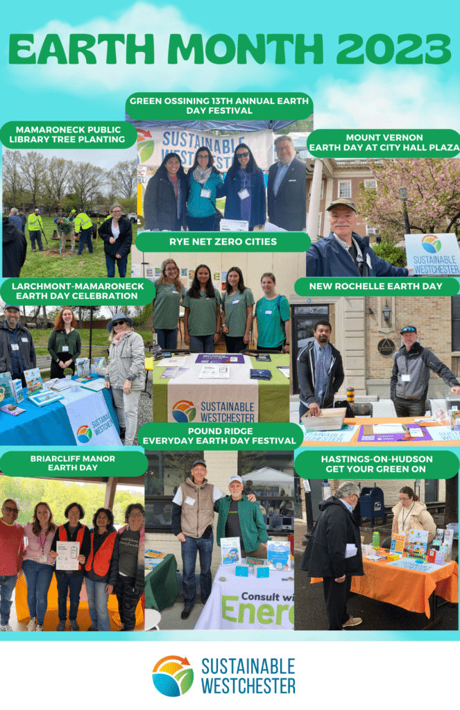 Earth Day 2023 – Sustainable Westchester