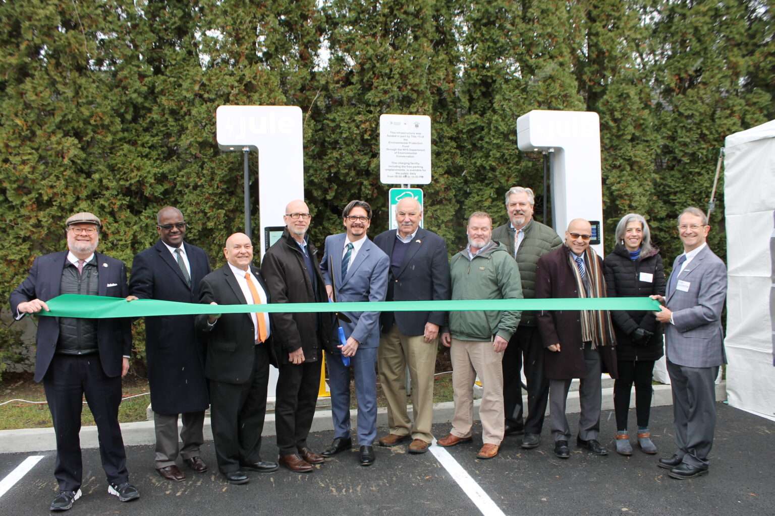 Solar + Storage at our Mount Kisco Headquarters! – Sustainable Westchester
